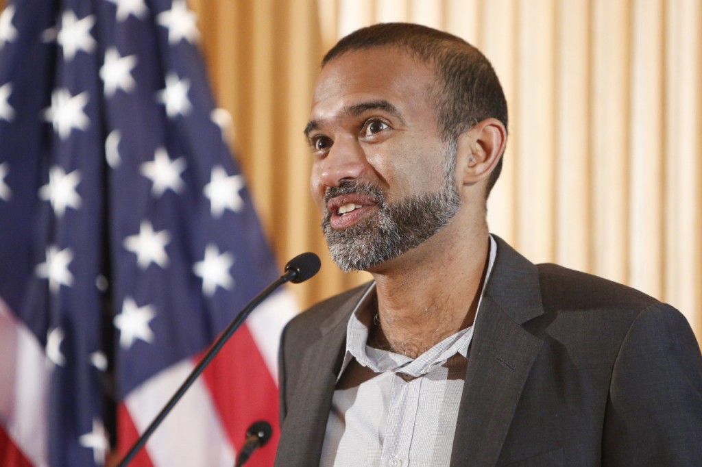 Poet Srikanth Reddy is coming to Princeton on October 5th! – Poetry ...